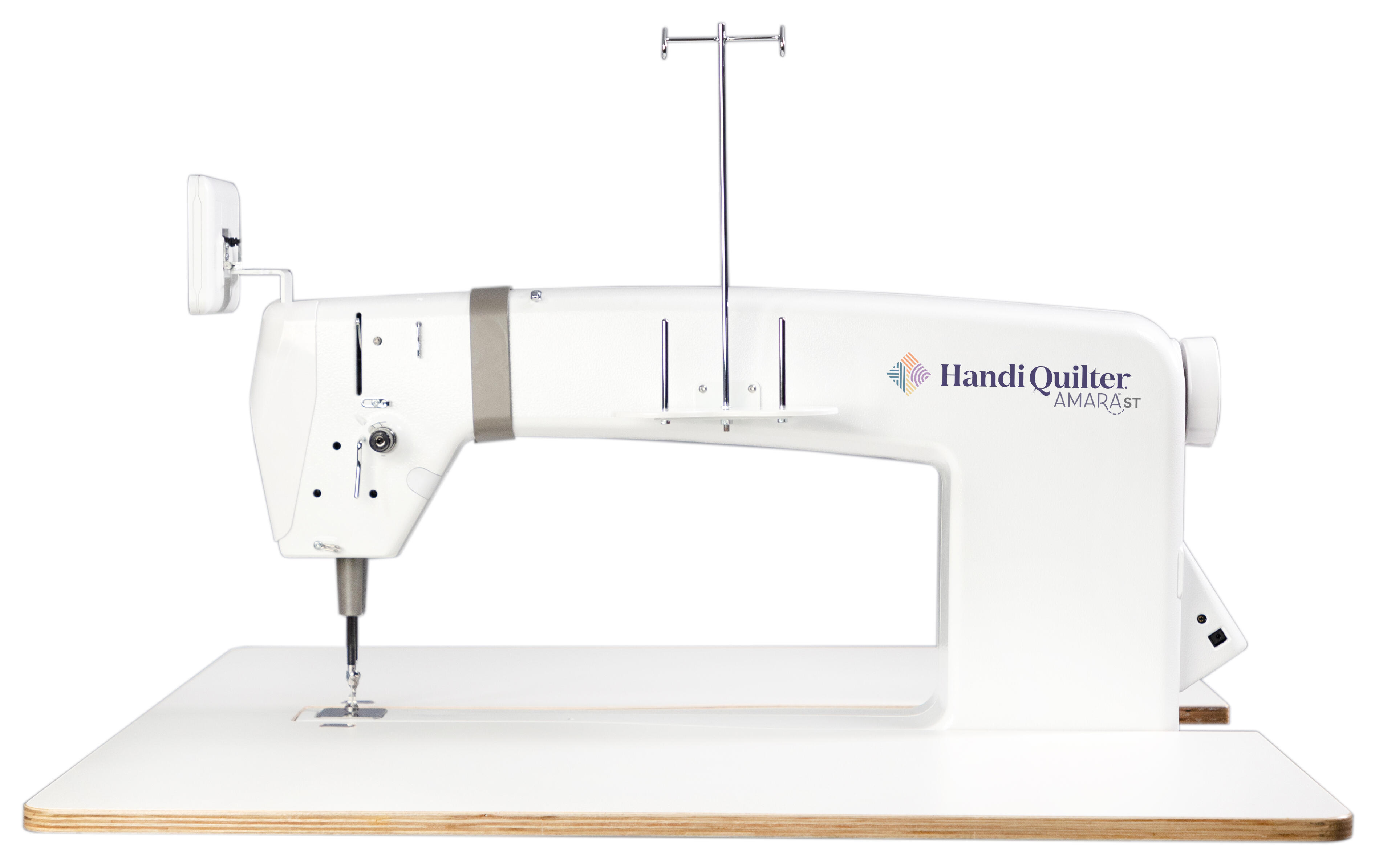 HandiQuilter Long Arm Machines by Heartfelt Quilting and Sewing