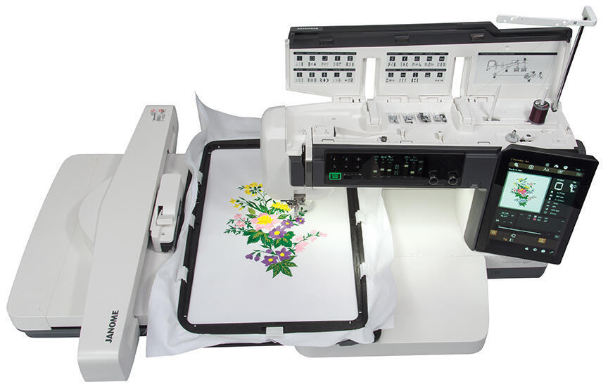 Janome Sewing Machines Embroidery, Sewing, Combo, Quilting