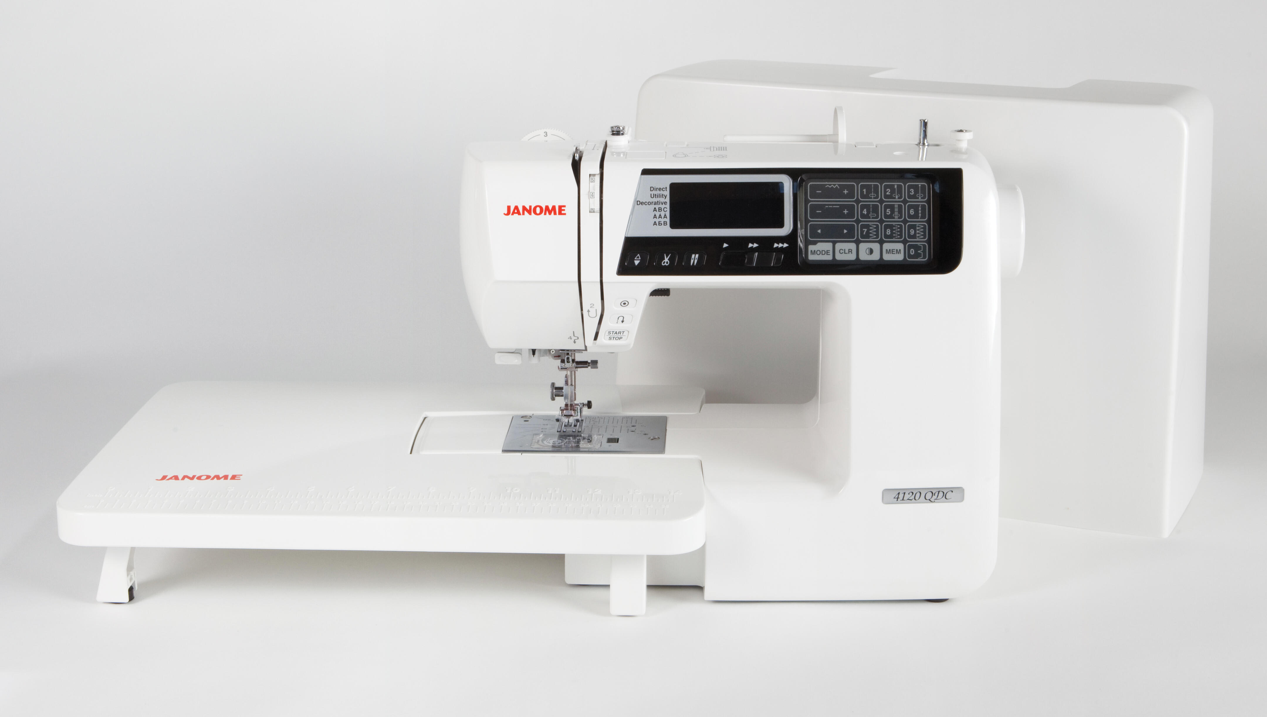 Janome Sewing Machines Embroidery, Sewing, Combo, Quilting