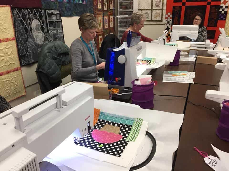 Embroidery Club